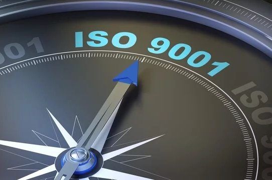 ISO 9001:2015 Quality Management Certification