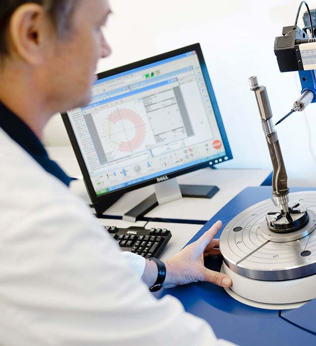 Precision Calibration Services - Tank Oil Group