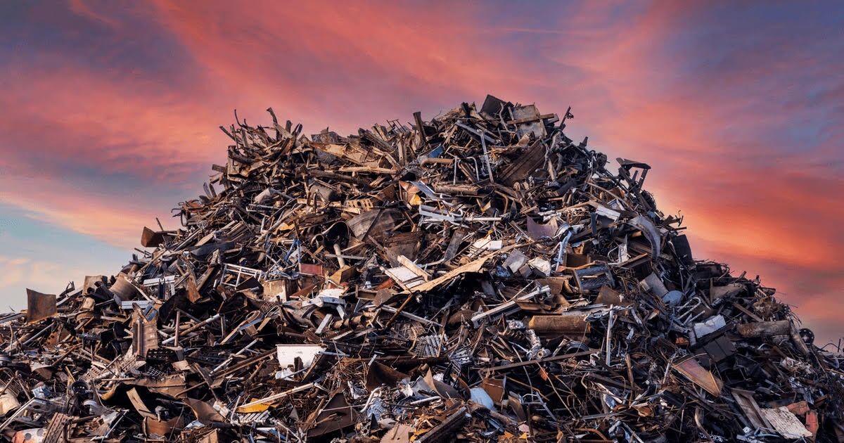Steel Scrap Analysis Services | Tank Oil Group